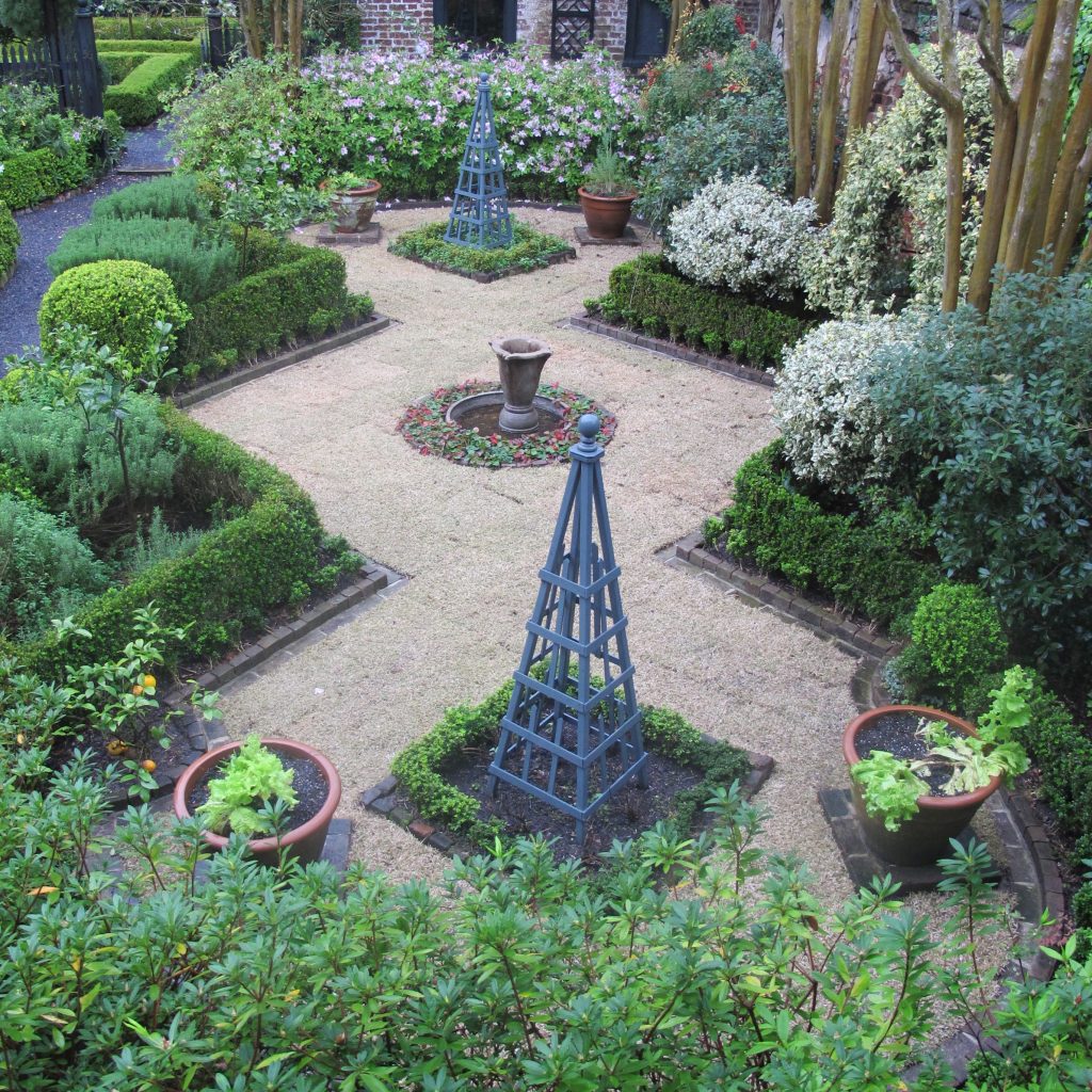 Visiting Charleston - Terre Verte Landscape Design